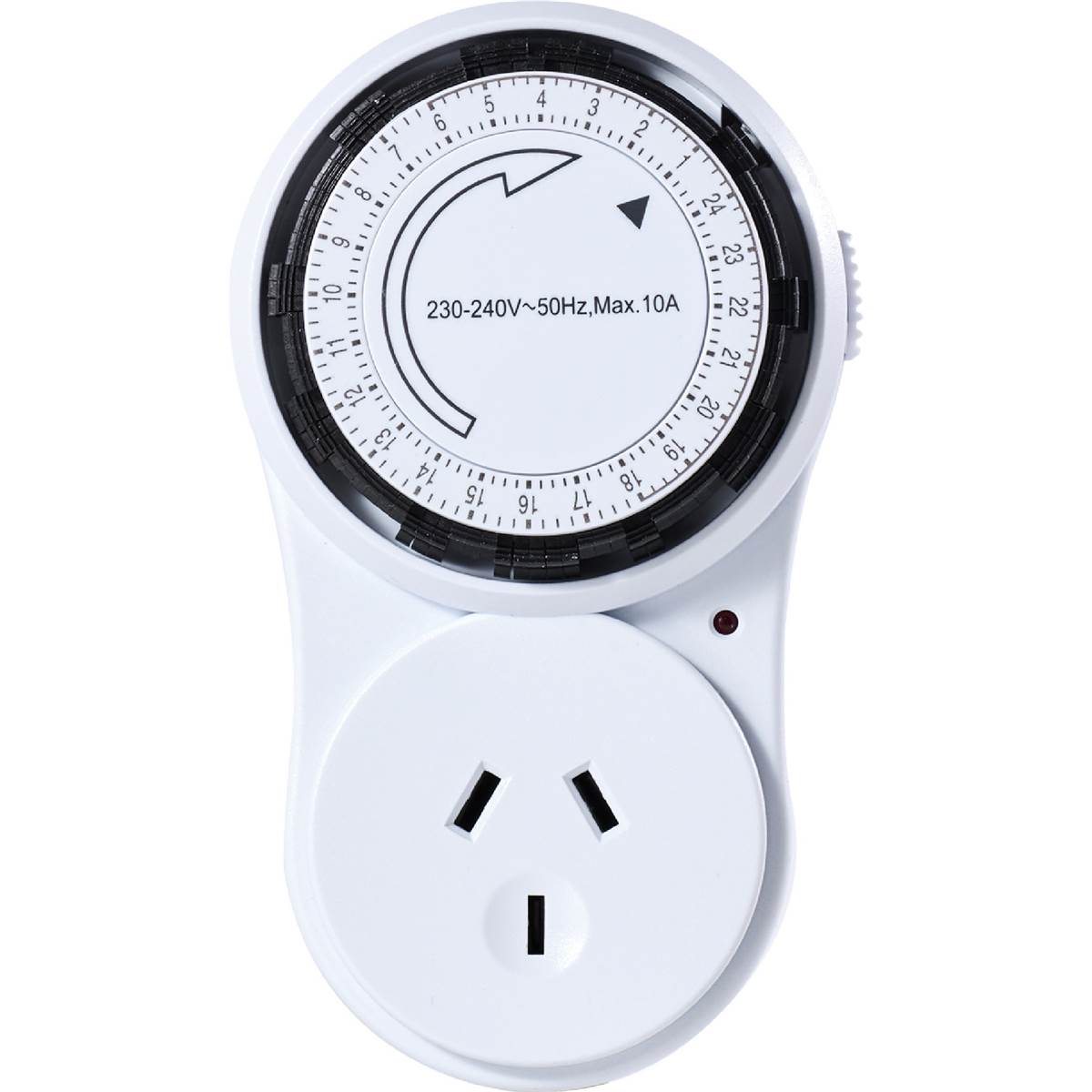 Jackson 24 Hour Timer Each Woolworths Jackson 24 Hour Timer Each Woolworths