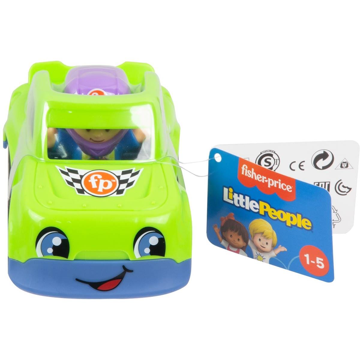 Fisher-price Little People Small Vehicle Assortment Each | Woolworths