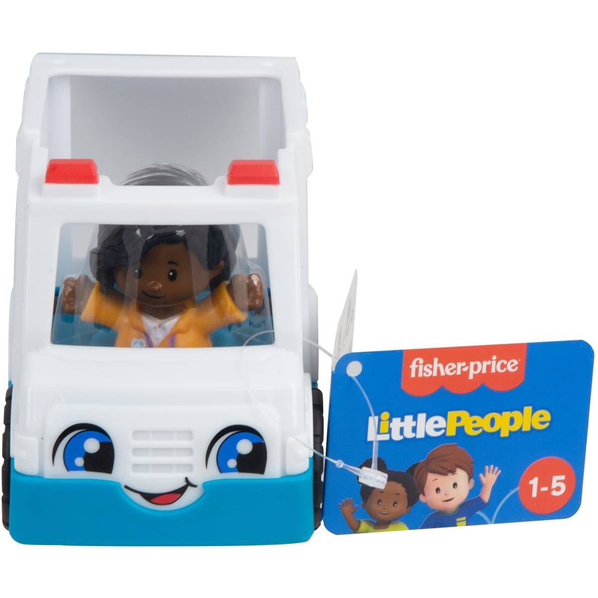Little People Small Vehicle Assortment Each | Woolworths