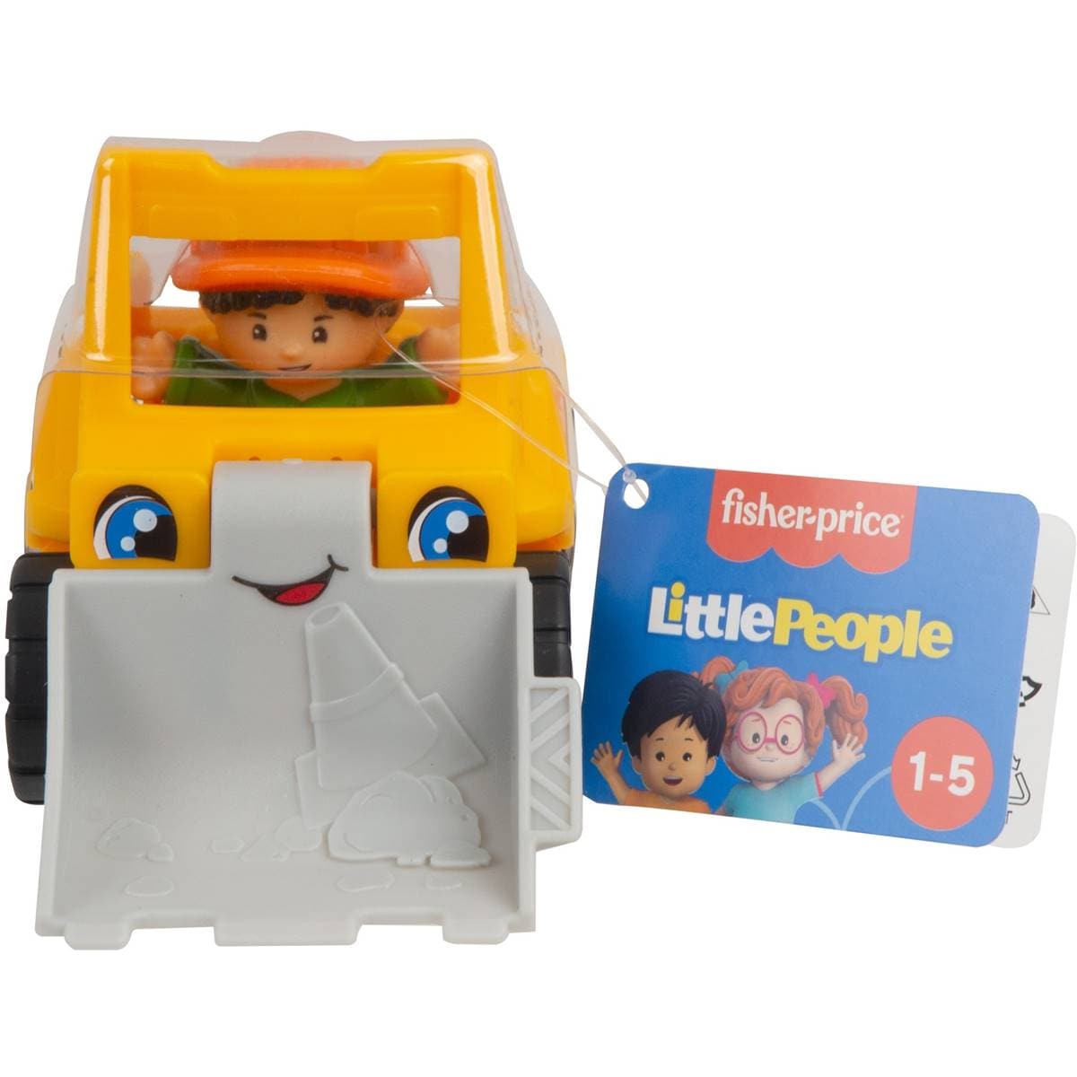 Little People Small Vehicle Assortment Each | Woolworths
