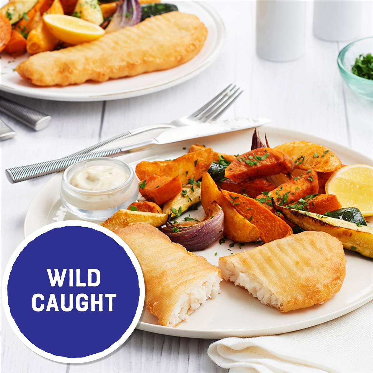 I & J Fish Fillets Beer Batter 550g | Woolworths