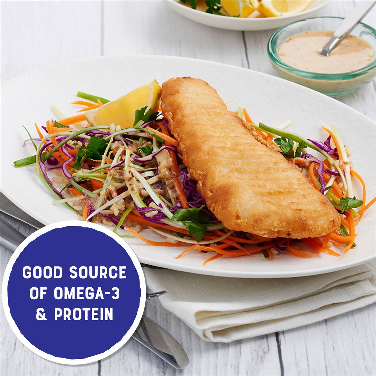 I & J Fish Fillets Beer Batter 550g | Woolworths