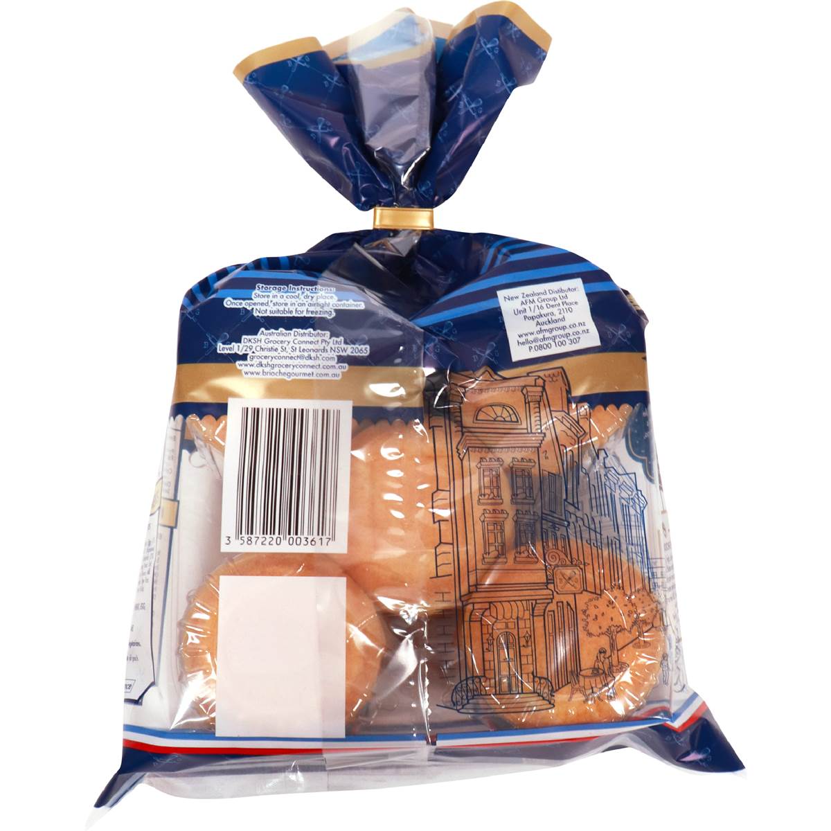 Brioche Gourmet Brioche Sliders 10 Pack | Woolworths
