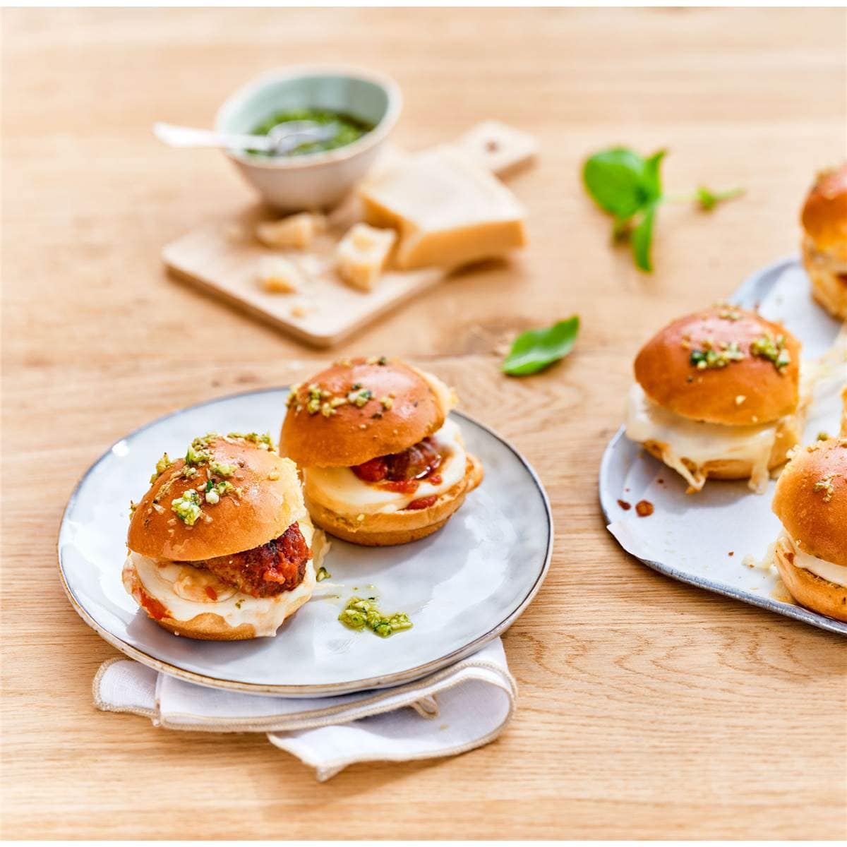 Brioche Gourmet Brioche Sliders 10 Pack | Woolworths