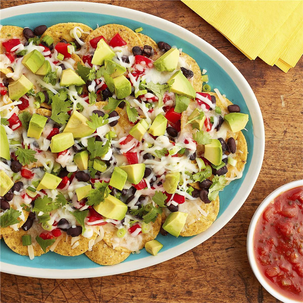 Old El Paso Nachos Kit Mexican Style 505g | Woolworths