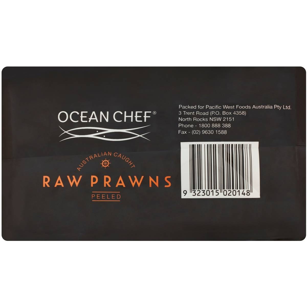 Ocean Chef Raw Prawns Peeled 500g | Woolworths