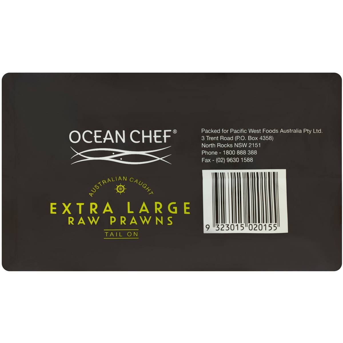 Ocean Chef Extra Large Raw Prawn Tail On 500g | Woolworths