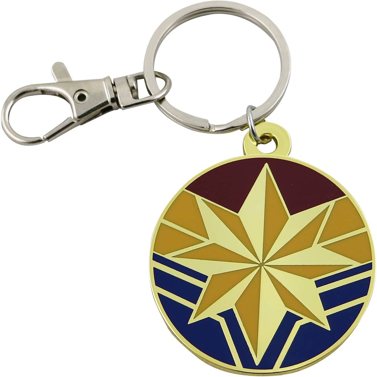 Marvel Keyring Assorted Each | Woolworths