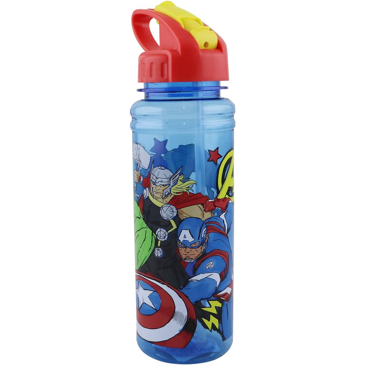 Marvel Soft Spout Bottle 769ml Assorted Each | Woolworths