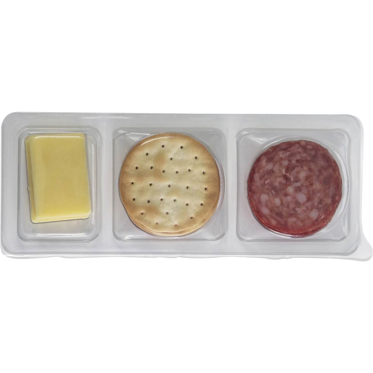 Primo Stackers Mild Salami Cheese And Crackers 50g | Woolworths