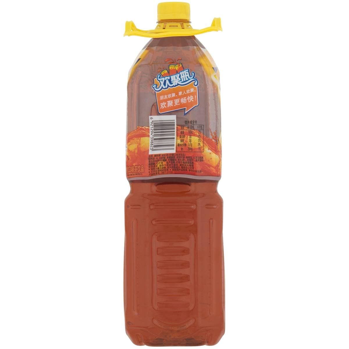 Master Kong Ice Black Tea Lemon 2l | Woolworths