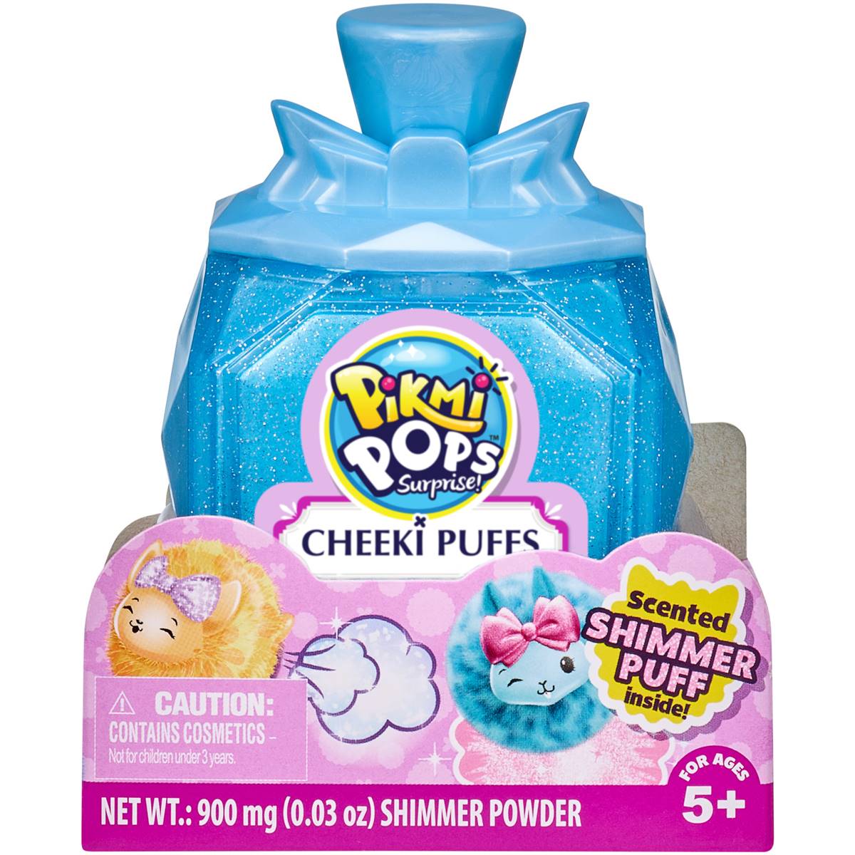 Pikmi Pop Pops Surprise! Cheeki Puffs Assortment Each | Woolworths