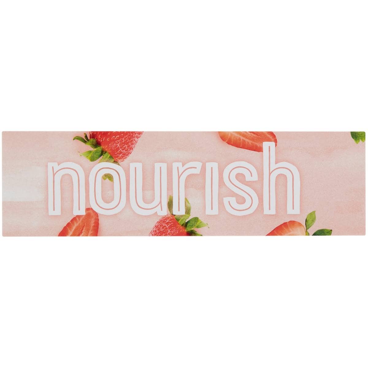 Bulla Nourish Strawberry Sticks 6 Pack | Woolworths