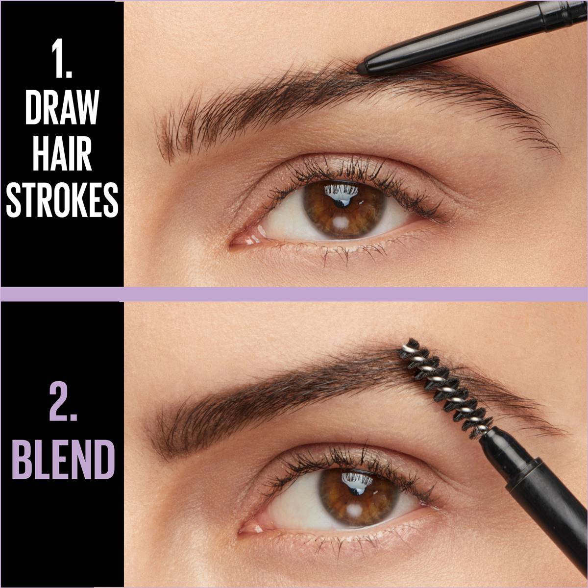 Maybelline Brow Ultra Slim Blonde Each | Woolworths