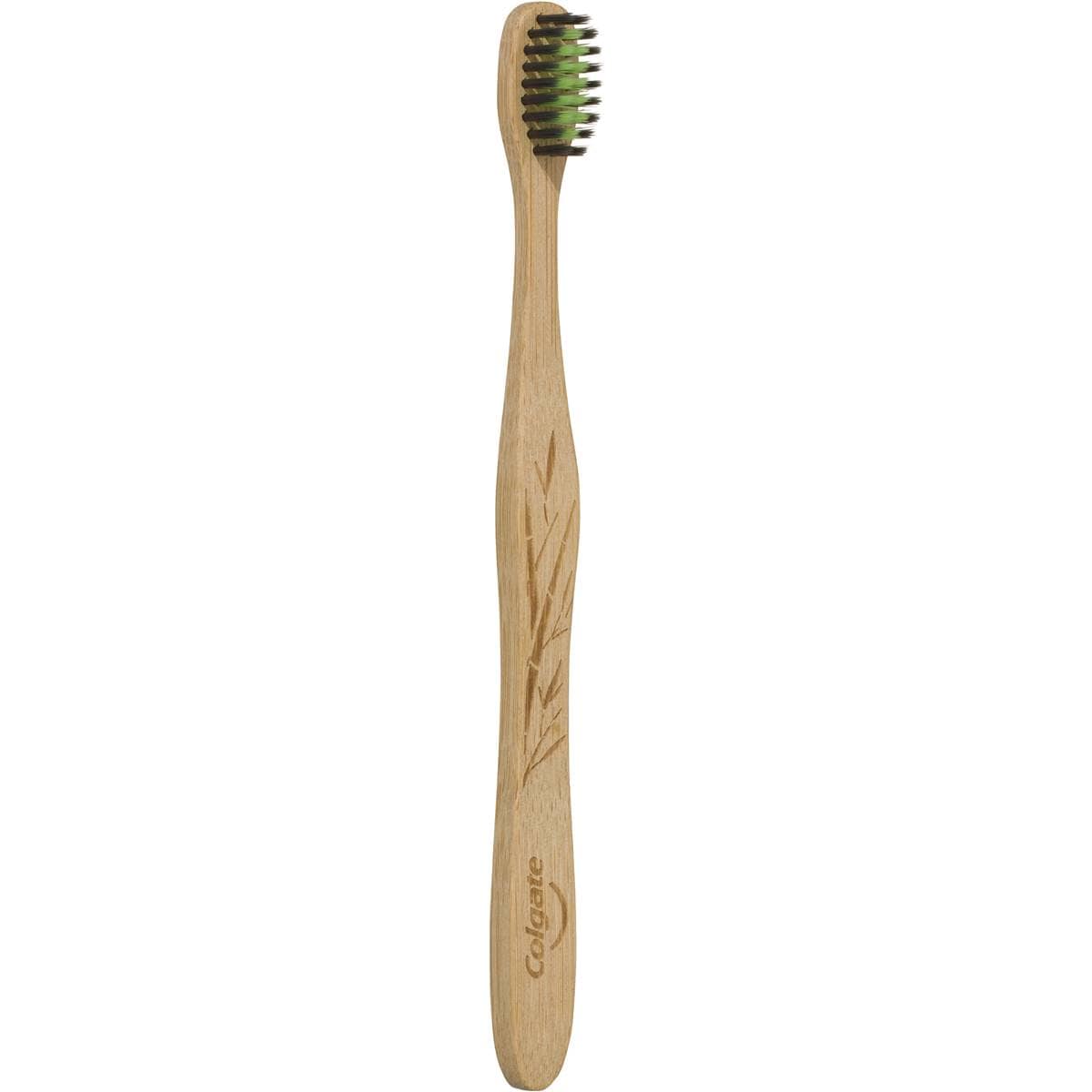 Colgate Bamboo Toothbrush Each | Woolworths