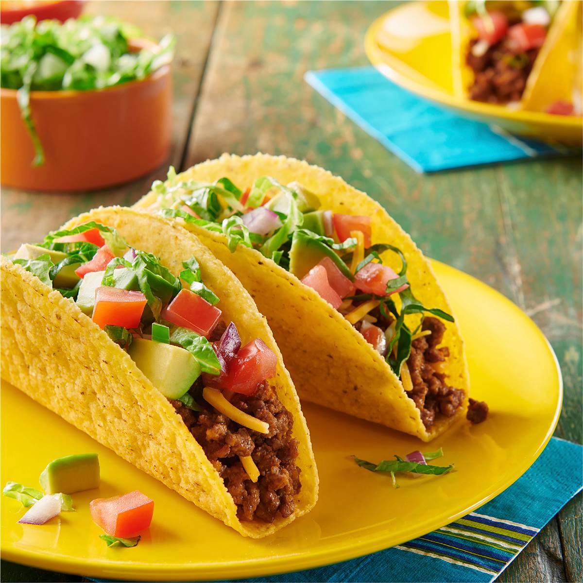 Old El Paso Reduced Salt Taco Spice Mix Taco Spice Mix 30g | Woolworths