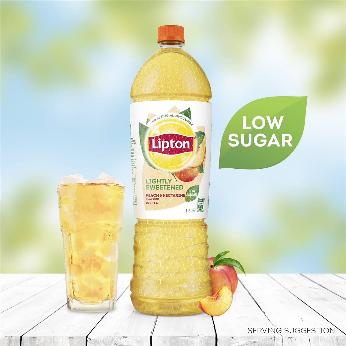 Lipton Ice Tea Peach 15l Woolworths Lipton Iced Tea Mix, Peach 10 Qt