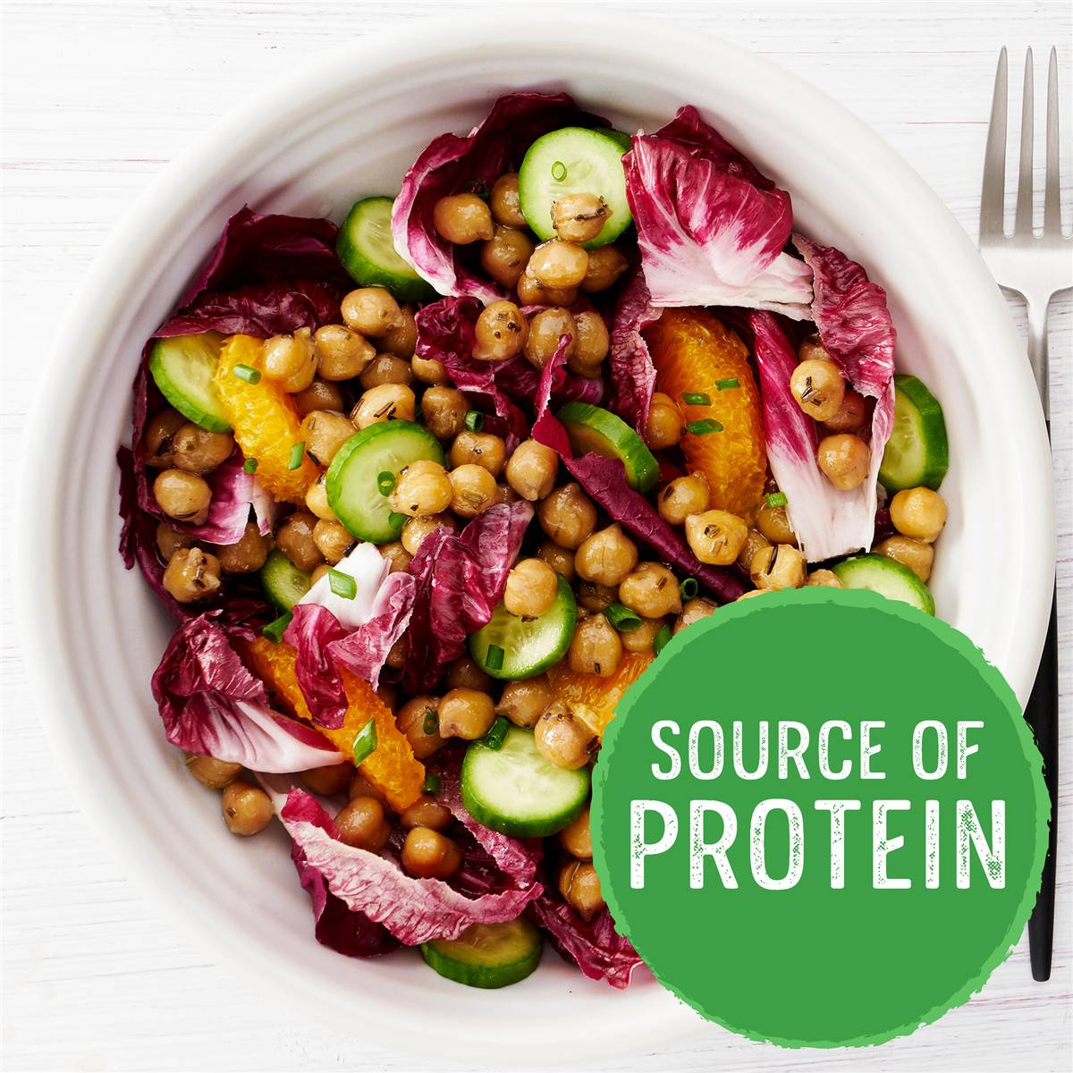 Edgell Snack Time Chickpea Olive Oil Garlic & Rosemary 70g | Woolworths