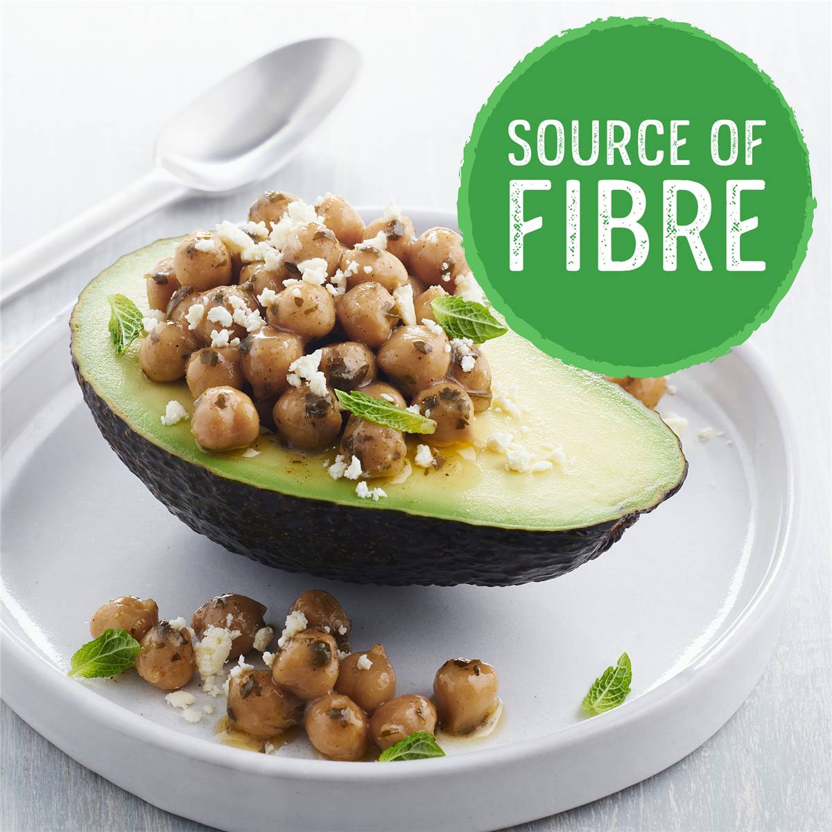 Edgell Snack Time Chickpeas Salad Topper With Zesty Vinaigrette 70g ...