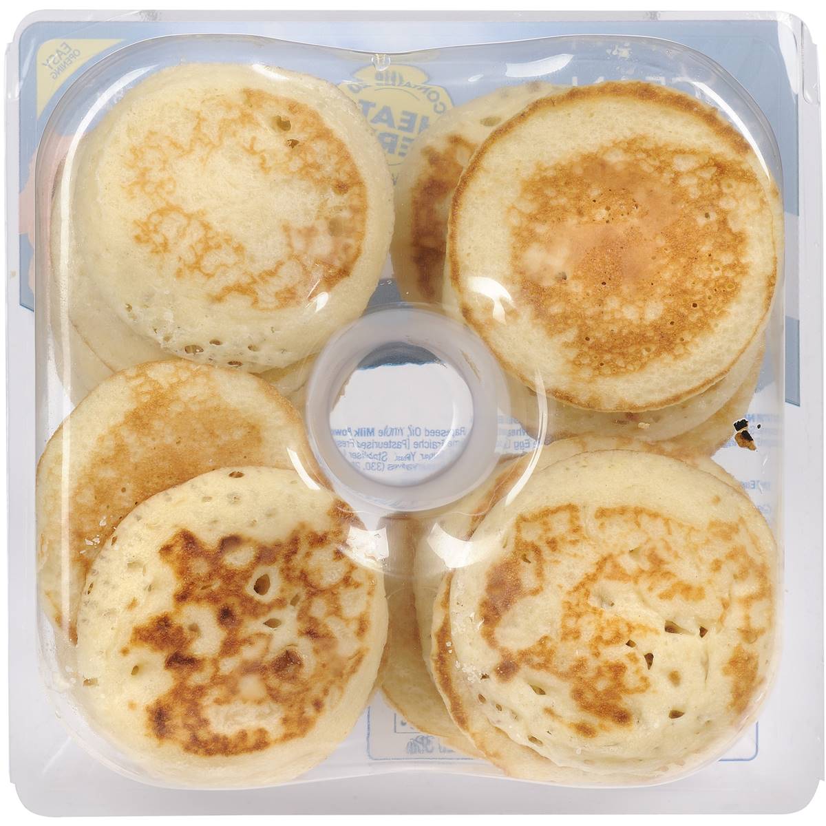 Ocean Blue Mini Blinis 168g | Woolworths