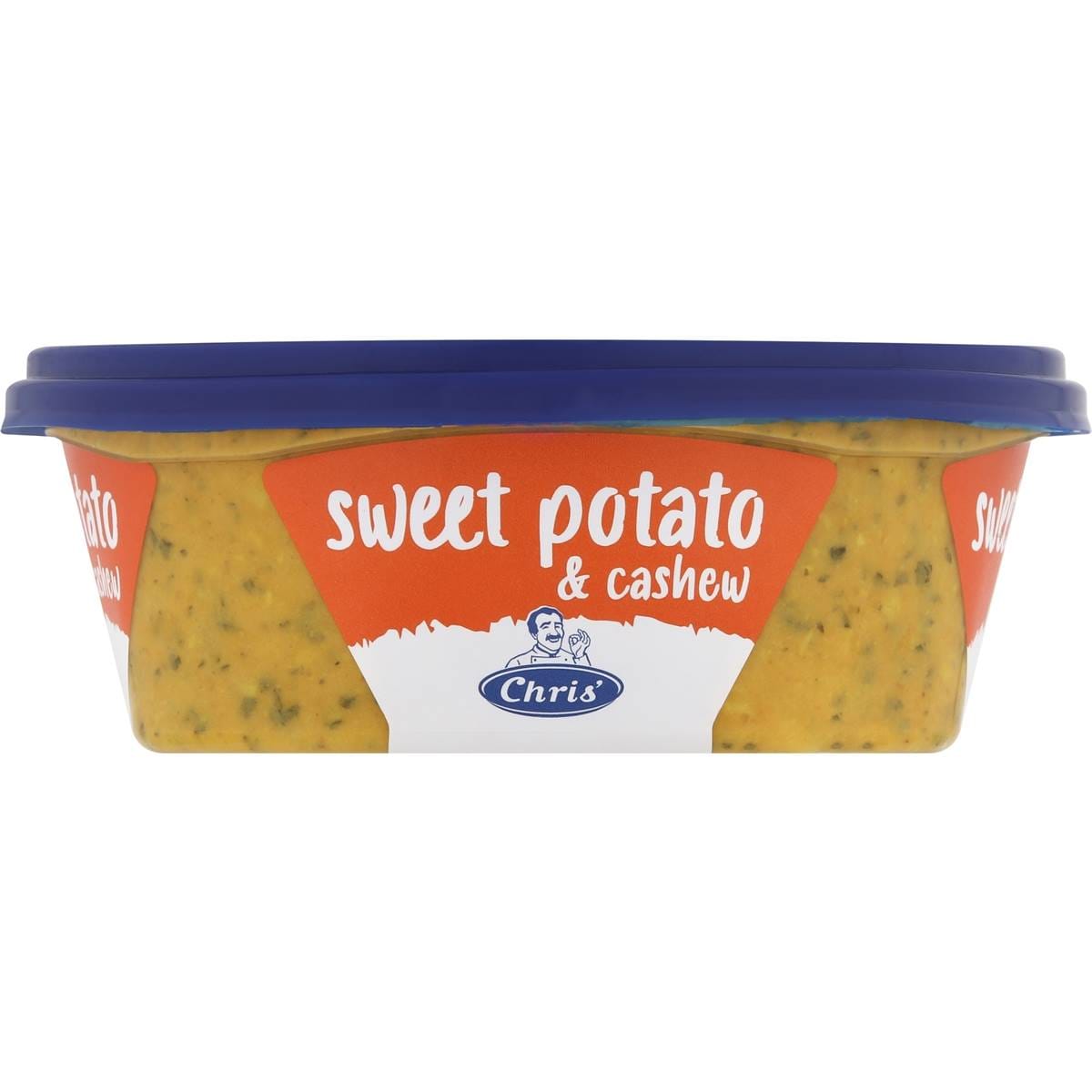 Chris' Dips Sweet Potato & Cashew 200g | Woolworths