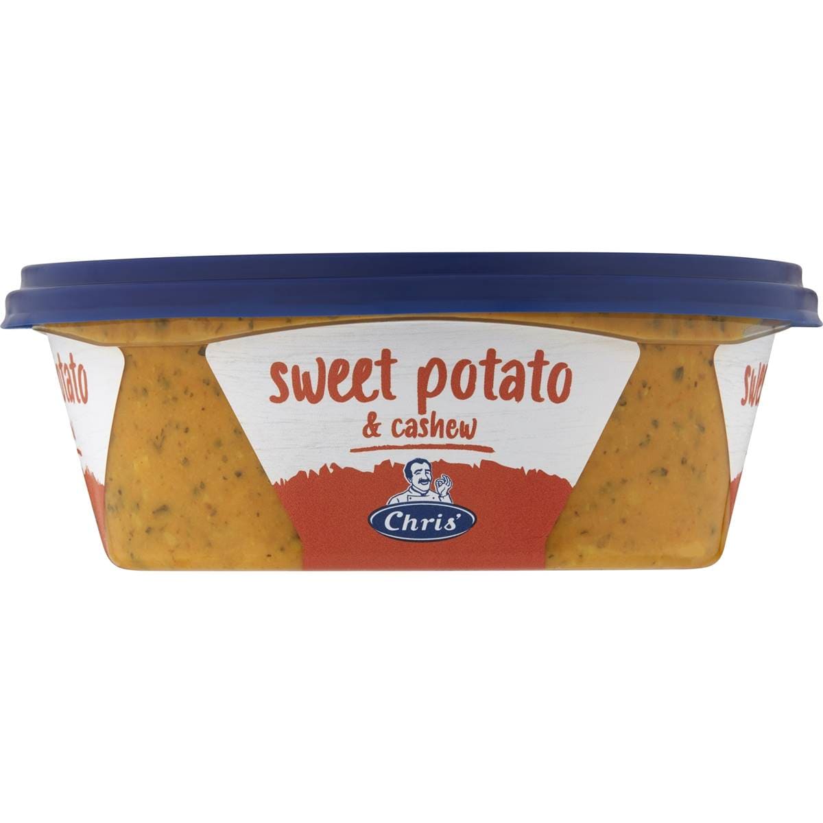 Chris' Dips Sweet Potato & Cashew 200g | Woolworths