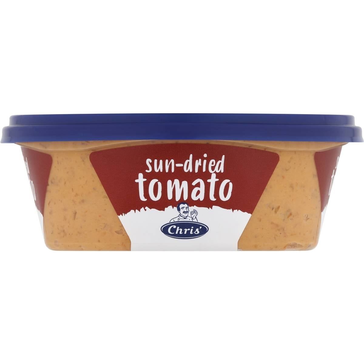 Chris' Dips Sundried Tomato 200g | Woolworths