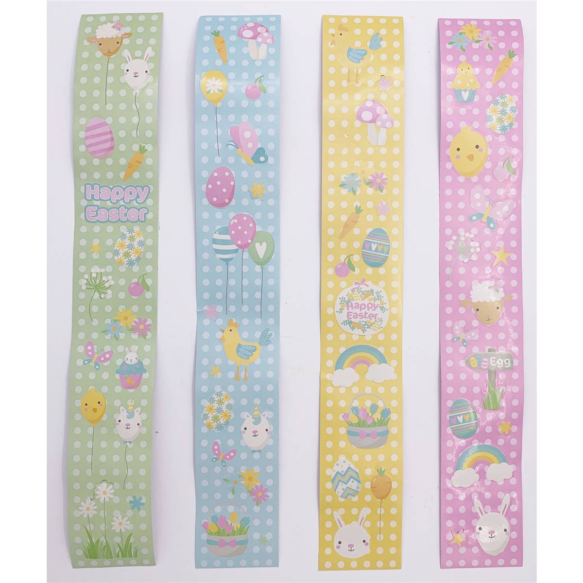 Easter Sticker Tub Each | Woolworths