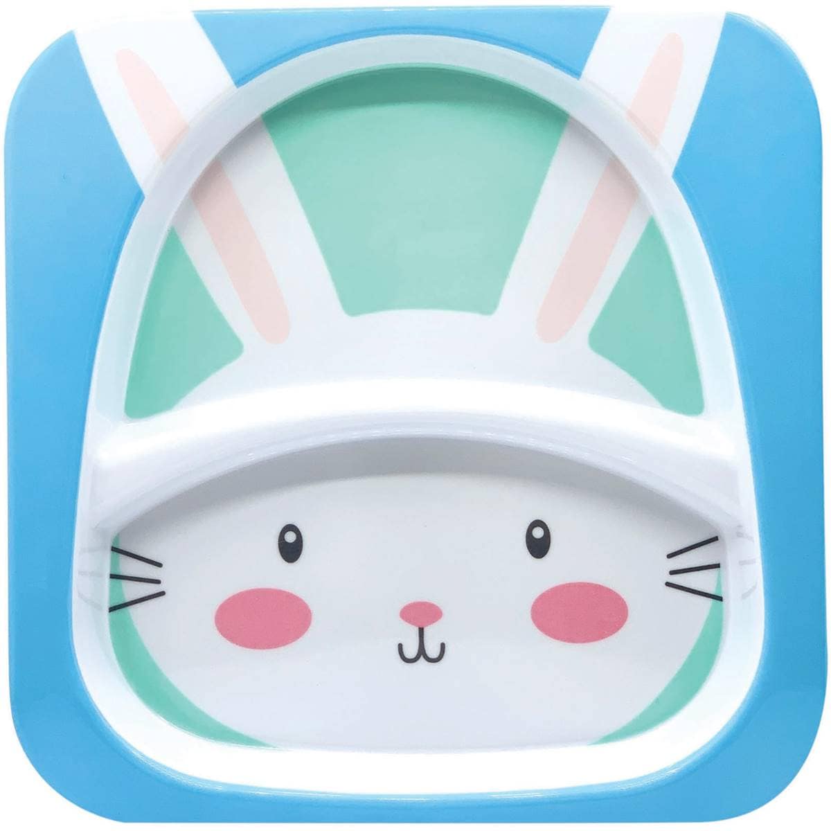 Easter Kids Character Plate Each | Woolworths