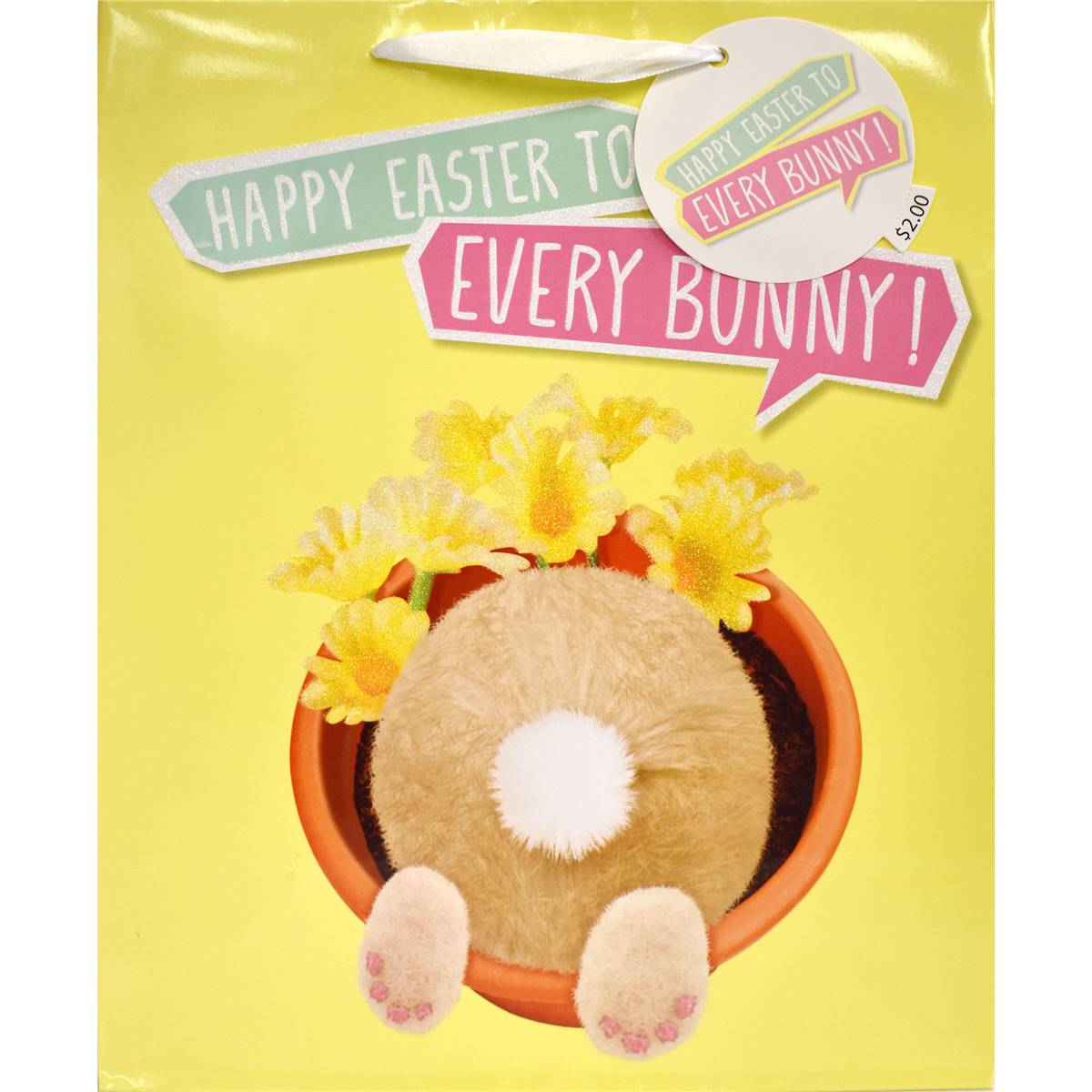 Easter Gift Bag Large Each Woolworths easter-gift-bag-large-each-woolworths