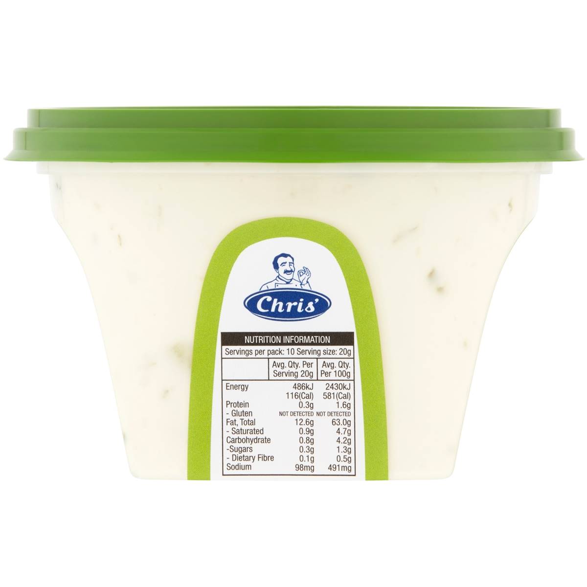 Chris' Plant Based Spring Onion 200g | Woolworths