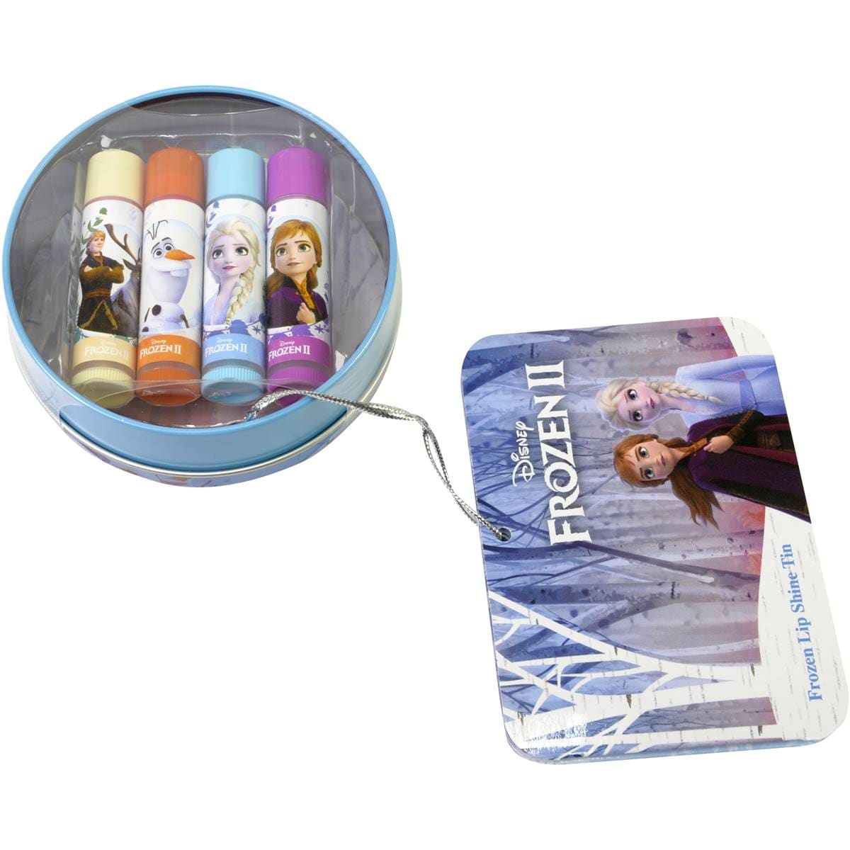 Frozen Lip Balm Tin Each | Woolworths