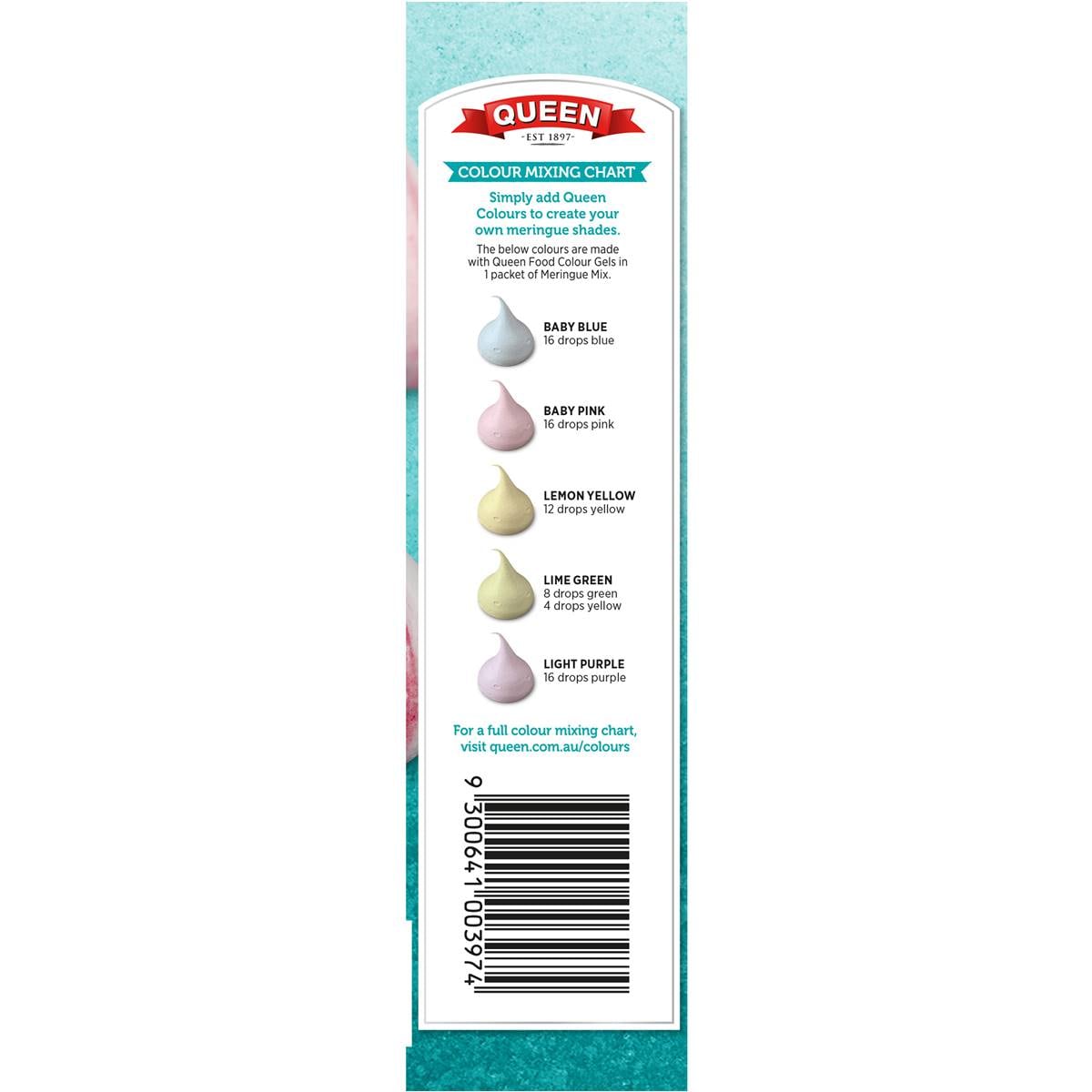 Queen Meringue & Pavlova Powder Mix 300g | Woolworths