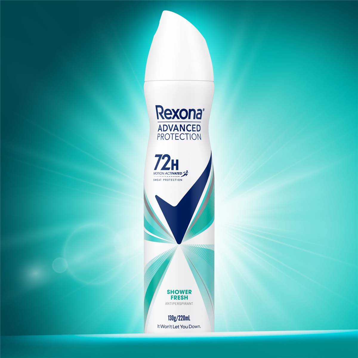Rexona Women Advanced Protection Anti Perspirant Shower Fresh 220ml ...
