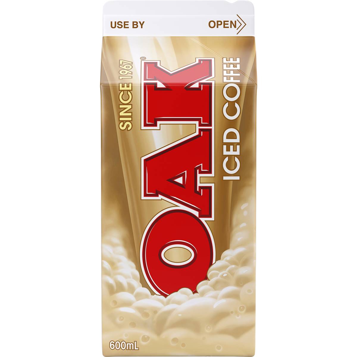 Oak Iced Coffee 600ml | Woolworths