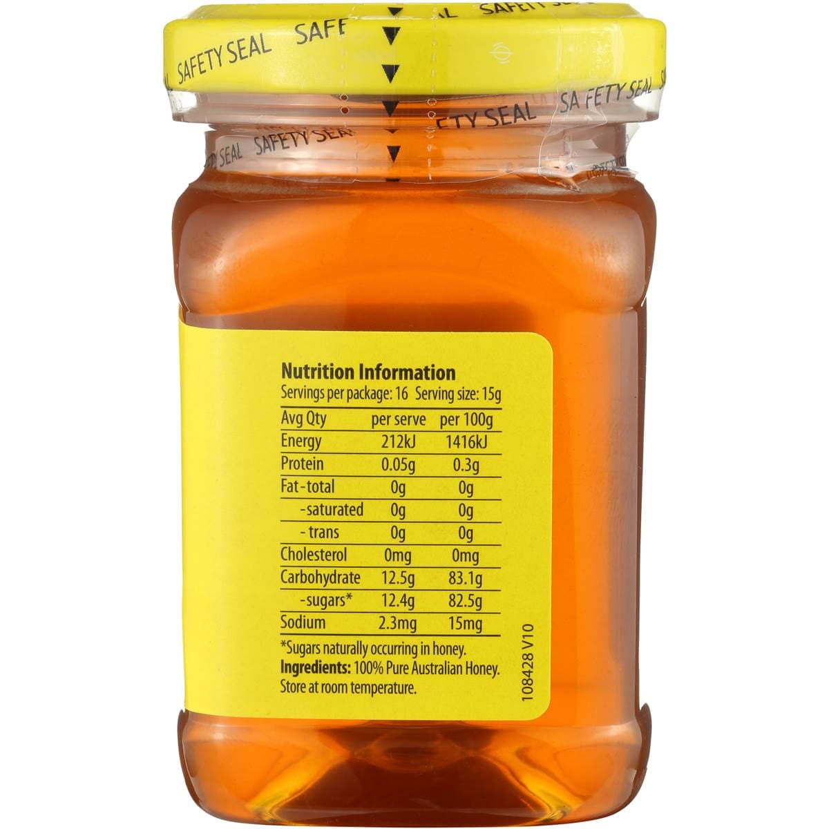 Capilano Honey Jar 250g | Woolworths
