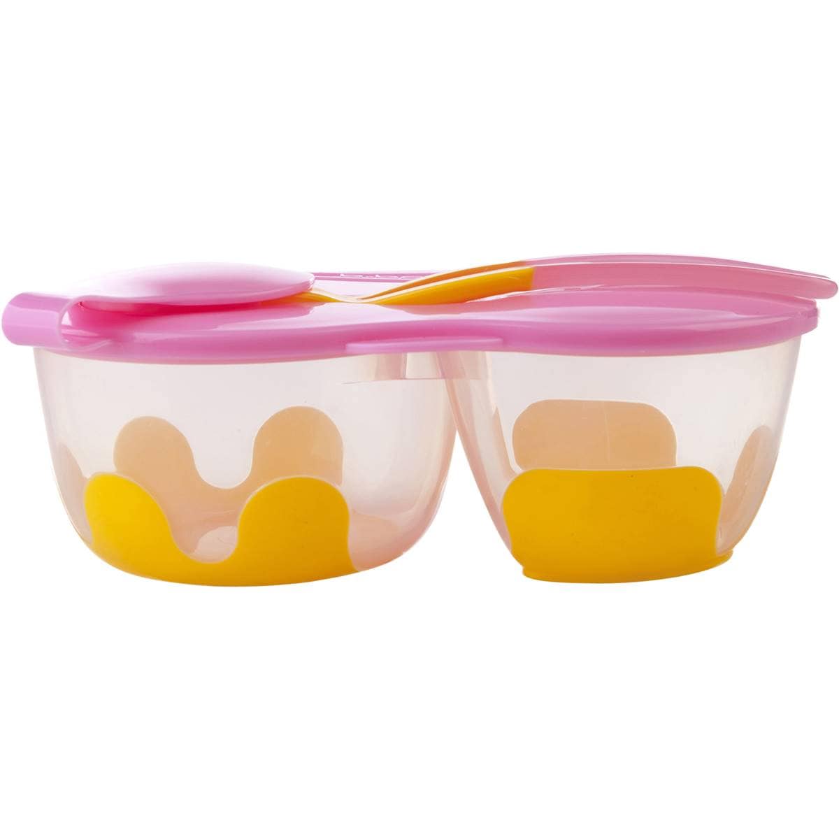 B.box Snack Pack - Pink Lilly Each | Woolworths