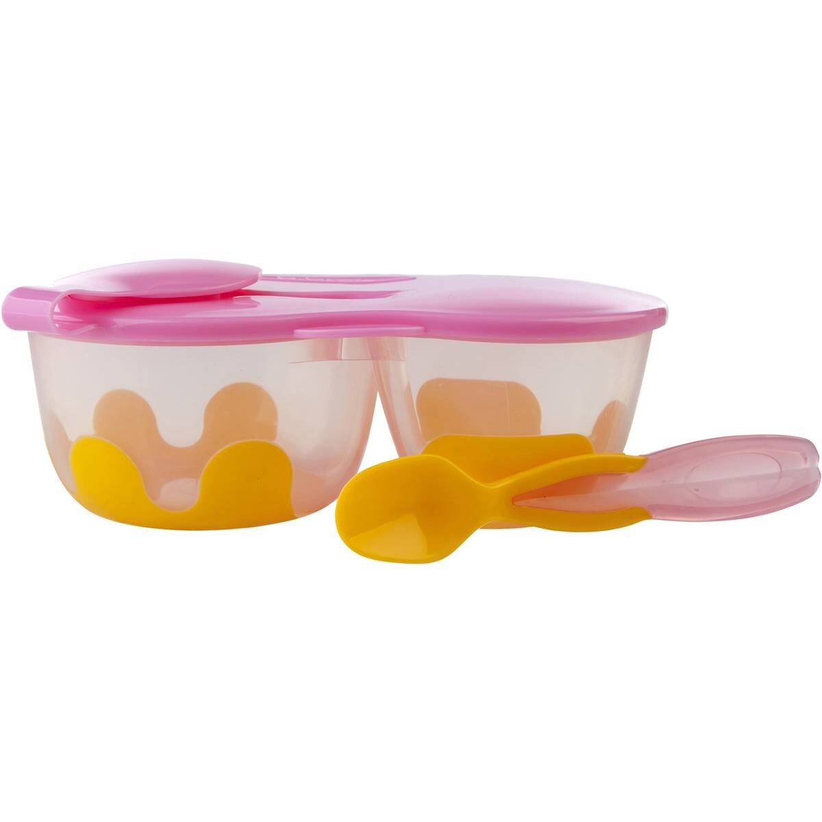 B.box Snack Pack - Pink Lilly Each | Woolworths