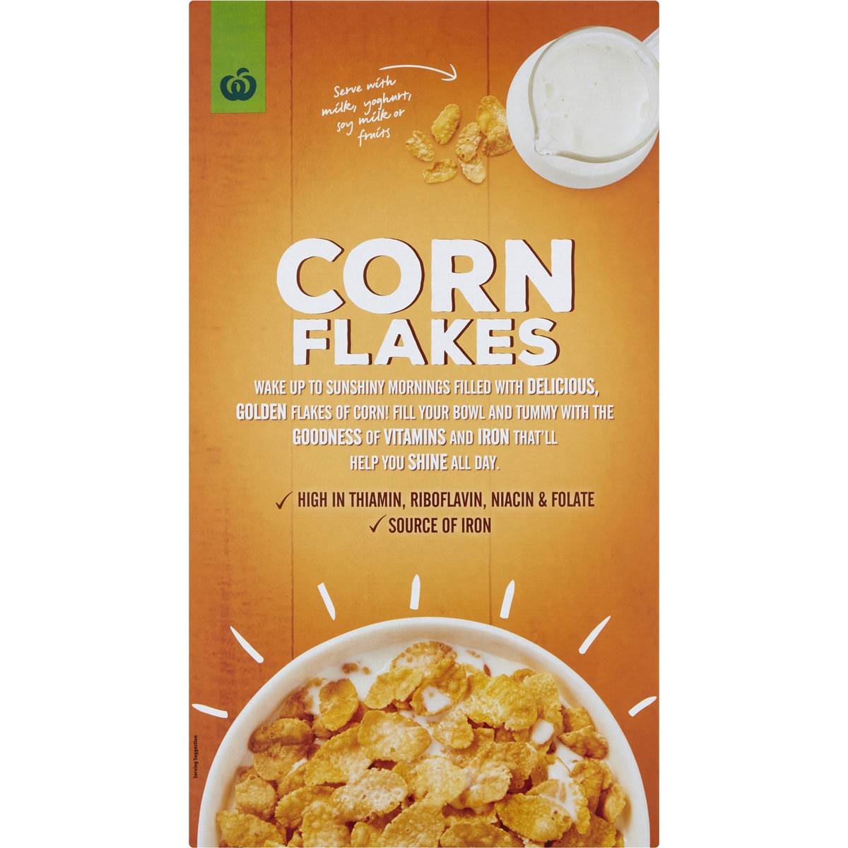 Woolworths Crunchy Corn Flakes 700g | Woolworths