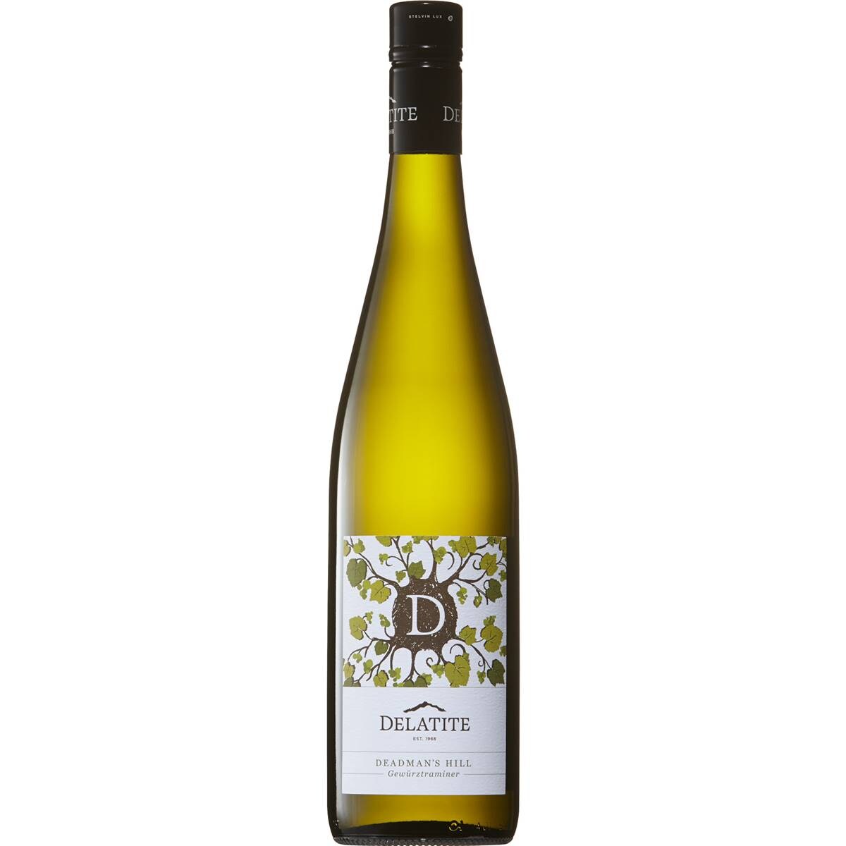 Delatite Estate Dead Mans Hill Gewurztraminer 750ml | Woolworths