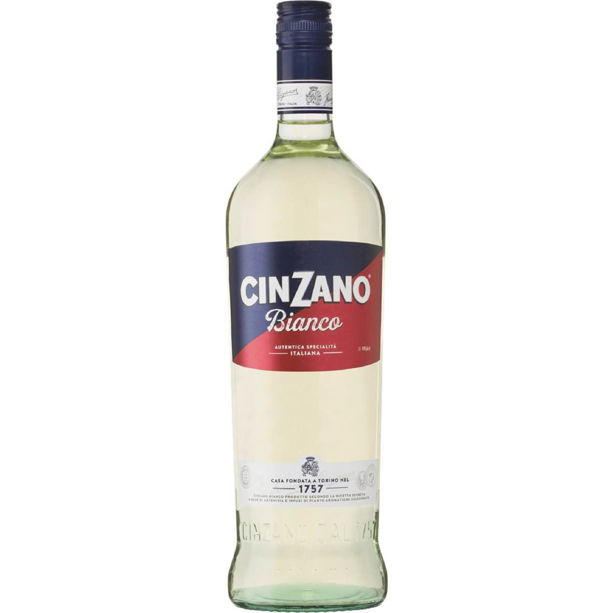 Cinzano Vermouth Biano 1l | Woolworths