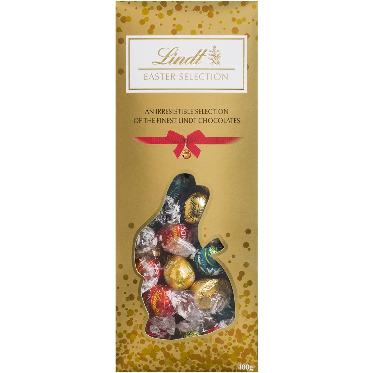 Lindt Easter Selection Gift Box 400g | Woolworths