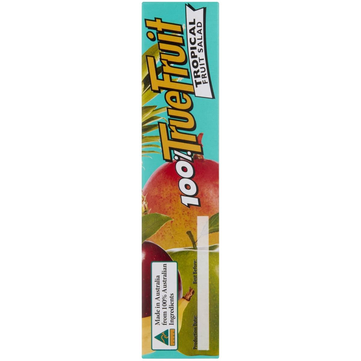 Sun Valley True Fruit Bars 100% Tropical Fruit Nas 6 Pack | Woolworths