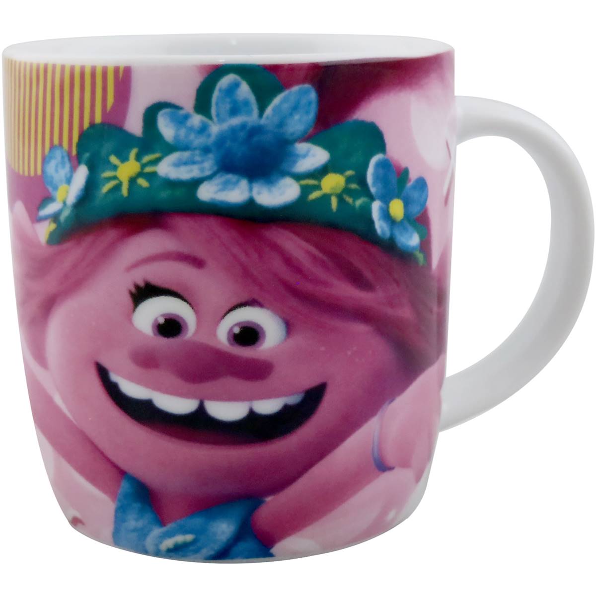 Trolls World Tour Mug In Gift Box Each | Woolworths