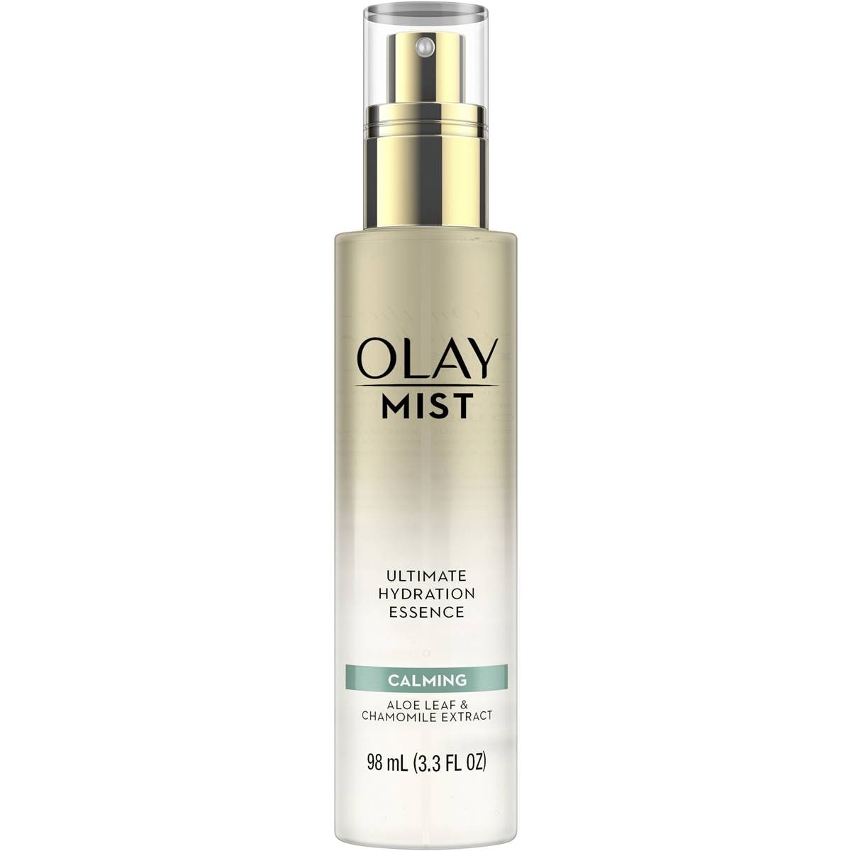 Olay Ultimate Hydration Calming Aloe Leaf & Chamomile Extract 98ml ...