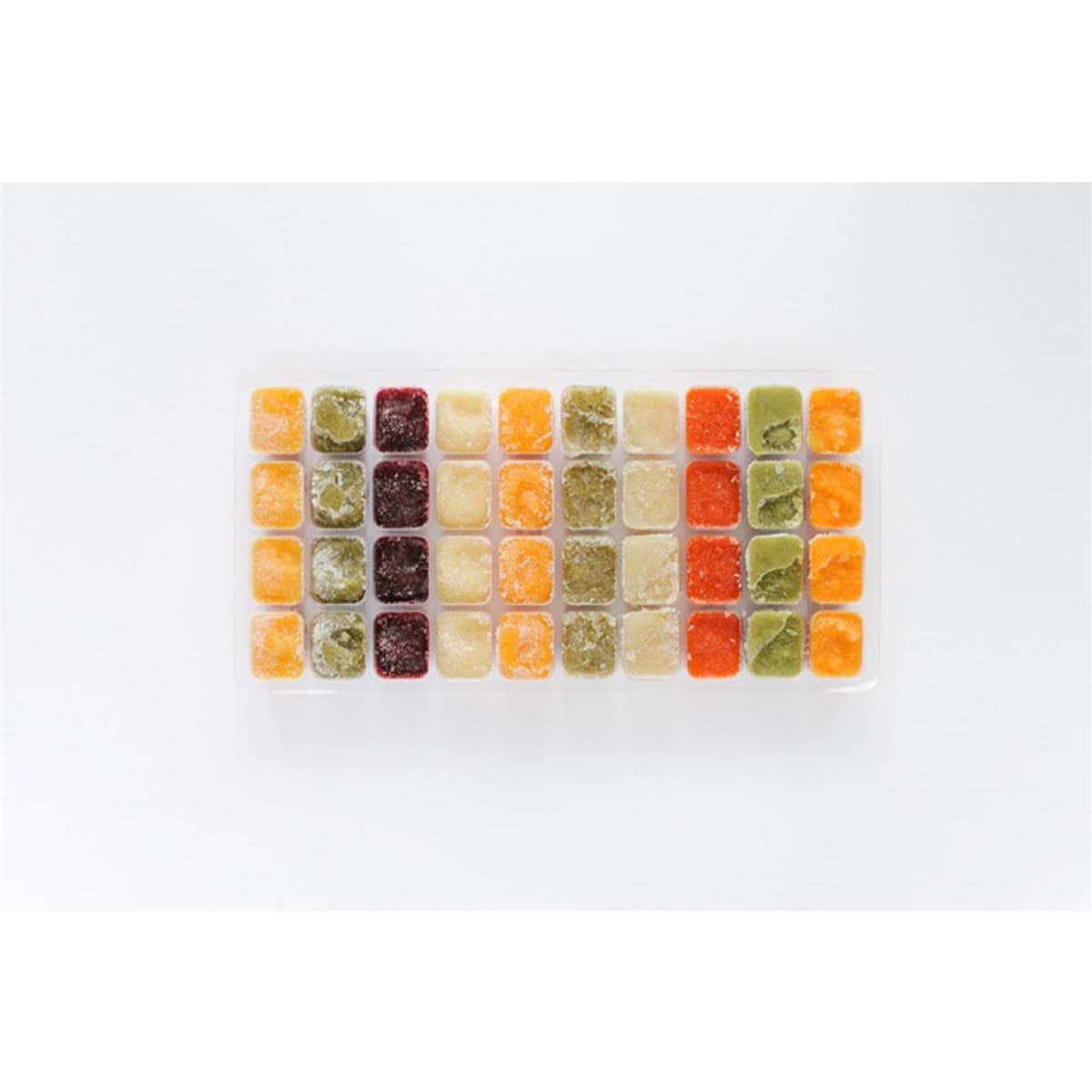 Nourishing Bubs Baby Food Vegetable Starter Pack Frozen Meal 15g X40 ...