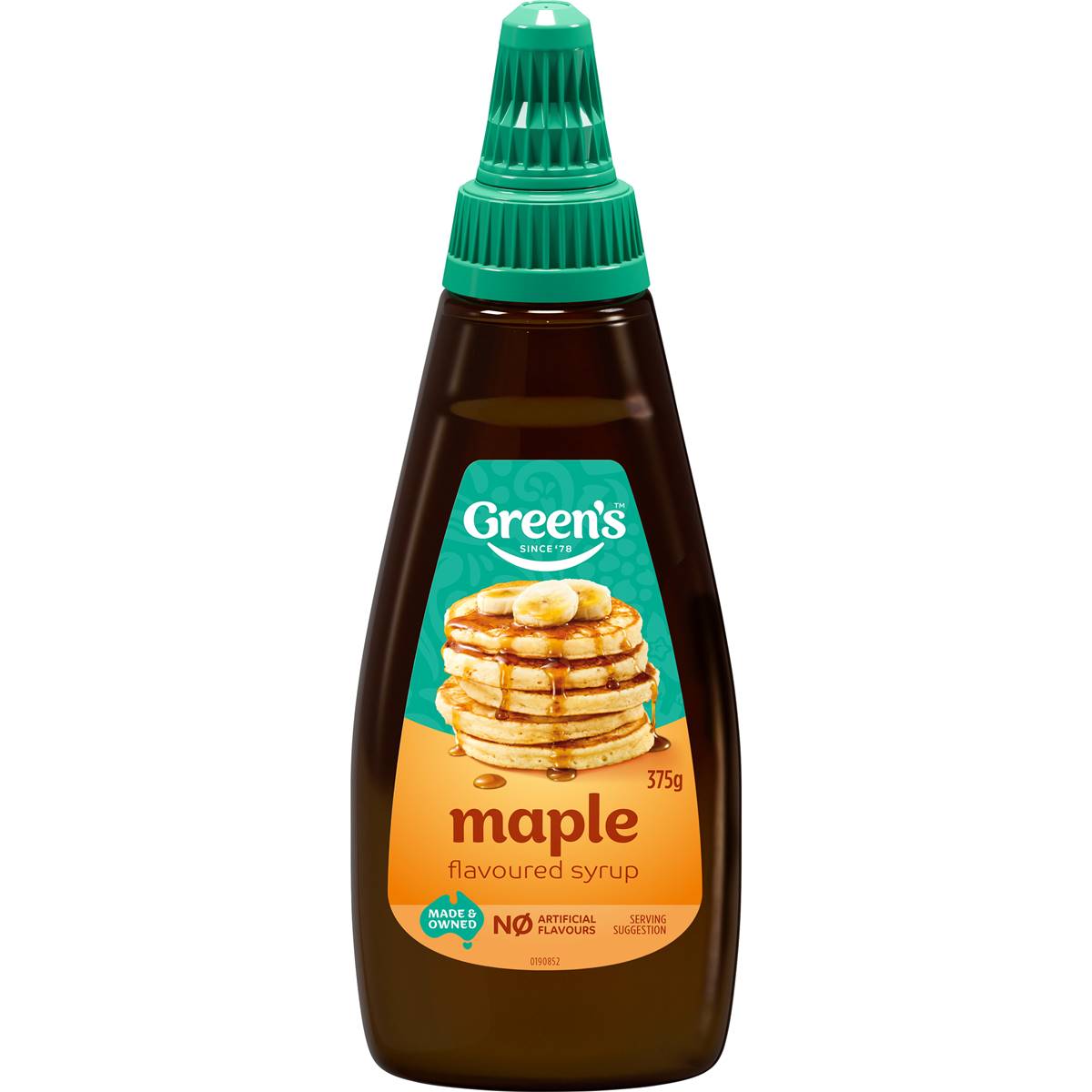 Green s Maple Flavoured Syrup 375g Woolworths