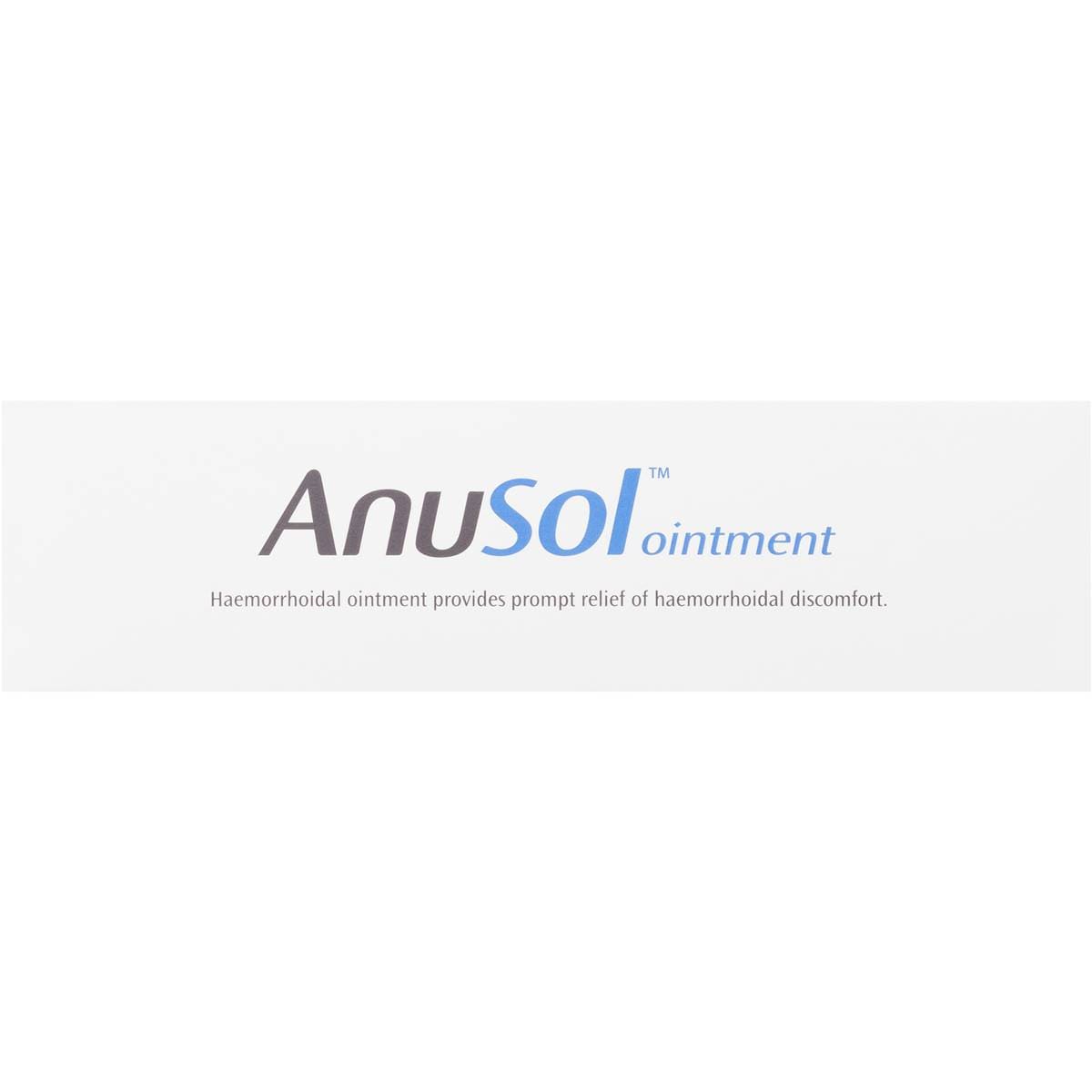 Anusol Haemorrhoidal Ointment 50g | Woolworths
