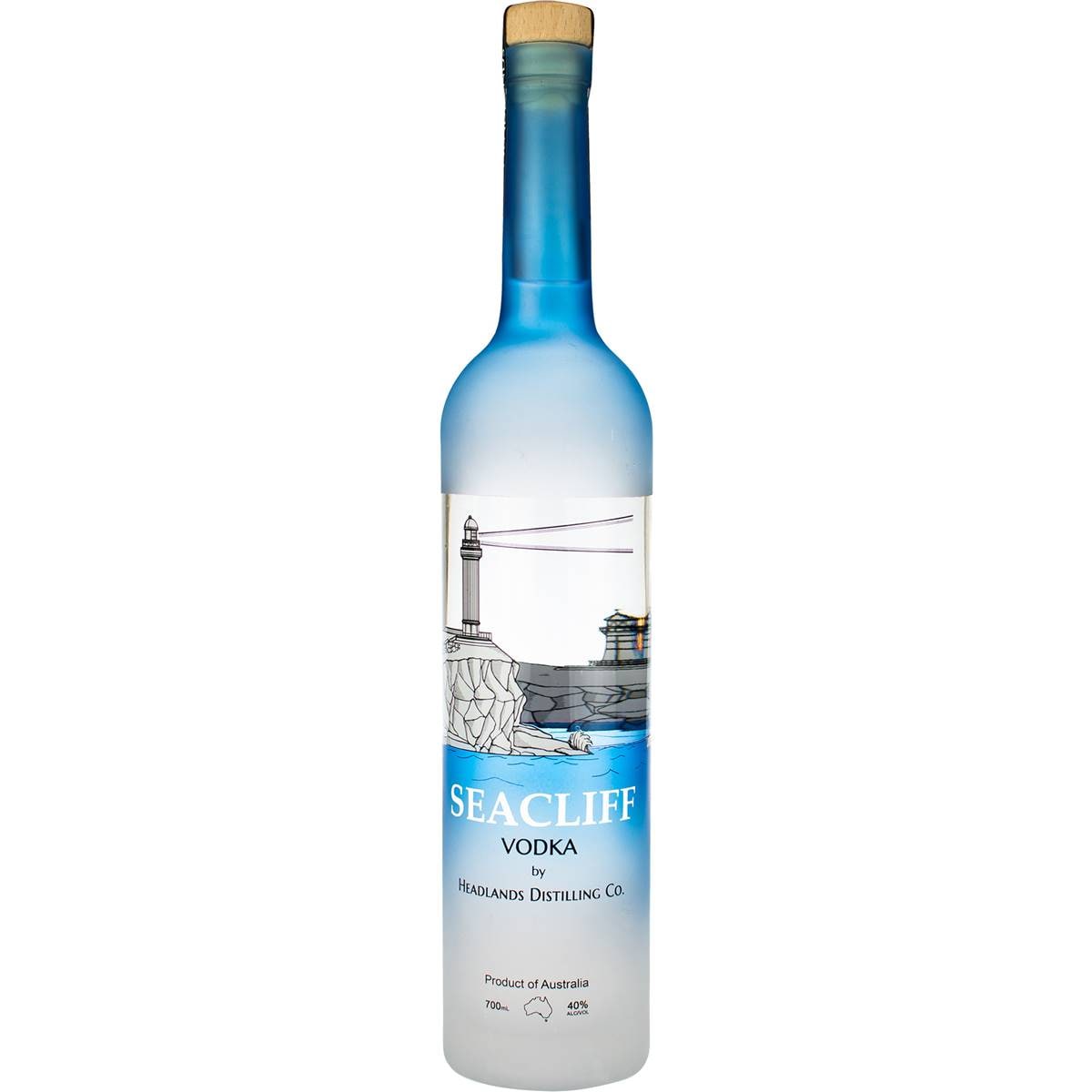Seacliff Vodka 700ml | Woolworths