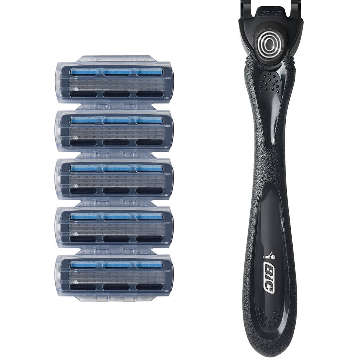 Bic Flex 3 Hybrid Shaver 5 Pack | Woolworths